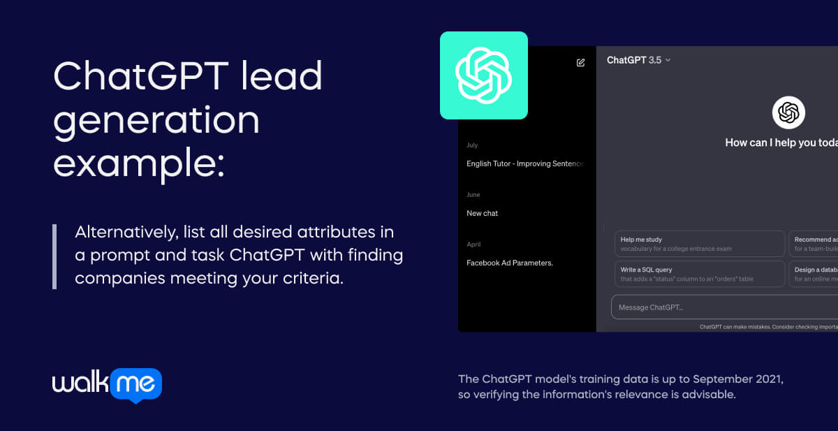 10 ways to achieve high-quality AI lead generation