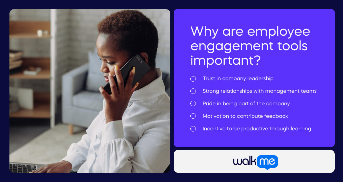 Top 15 best employee engagement tools for 2024