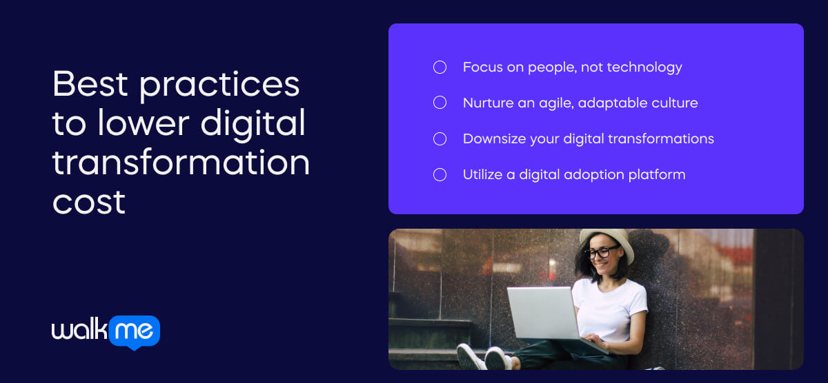 Understanding the cost of digital transformation
