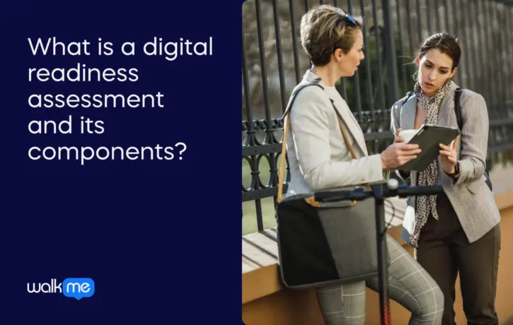 What Is A Digital Readiness Assessment And Its Components