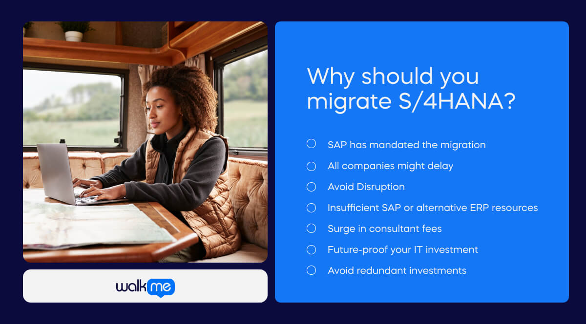 The complete guide to S/4HANA Migration