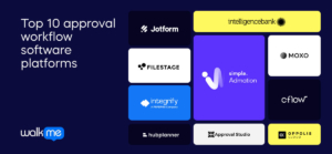 10 Best approval workflow software platforms