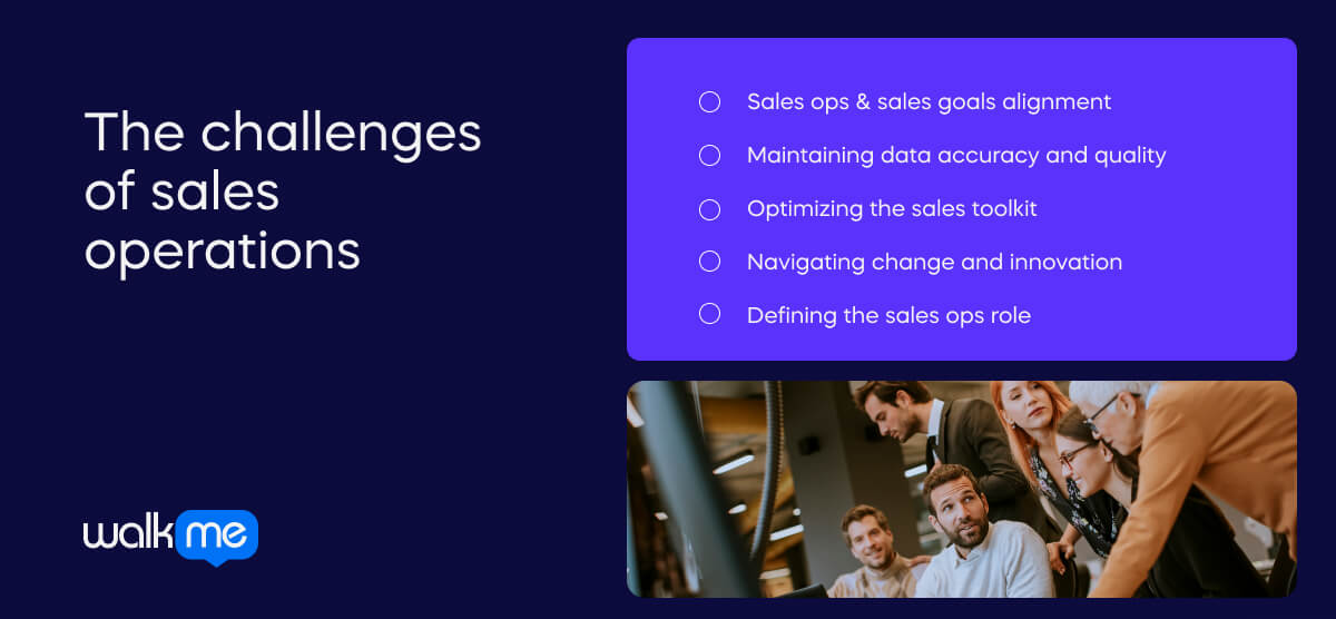 Power up sales operations and elevate your team's performance