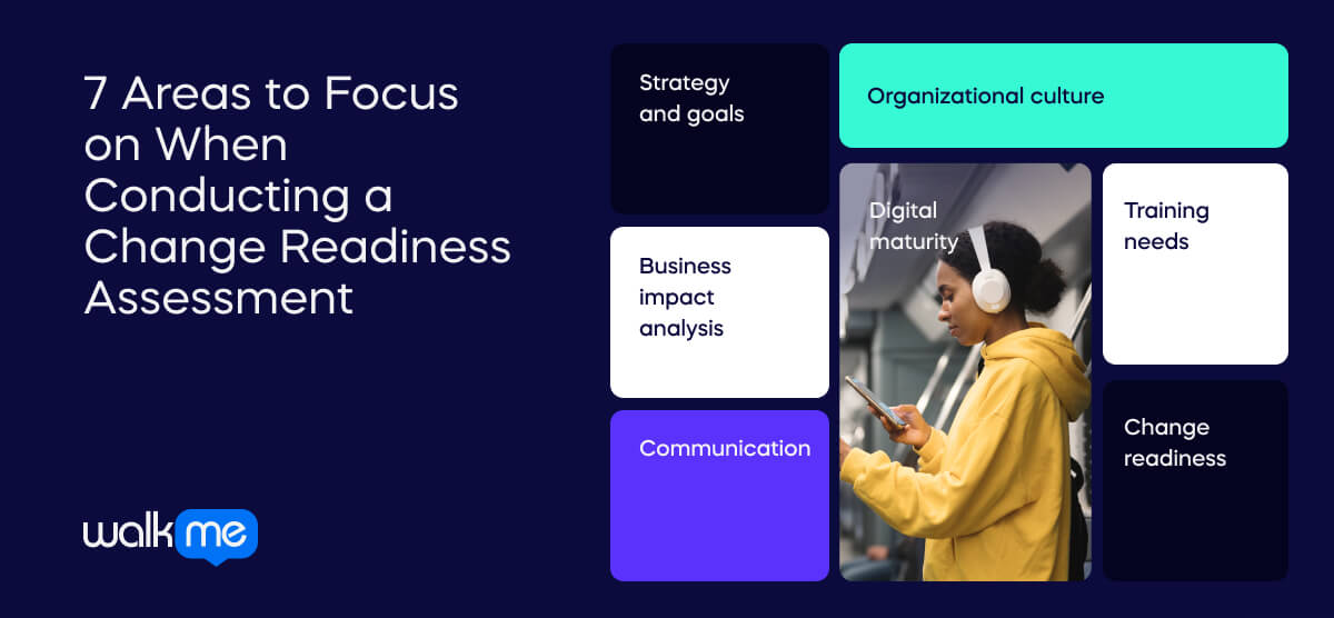 7 Key Elements to Include in a Change Readiness Assessment
