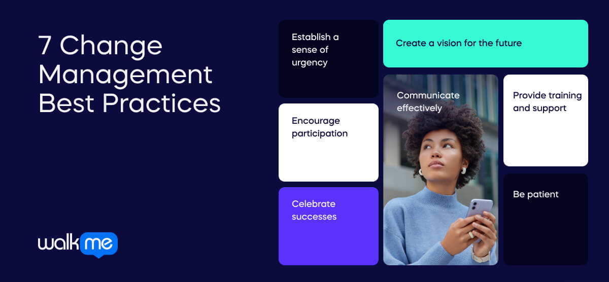 7 Change Management Techniques & Best Practices