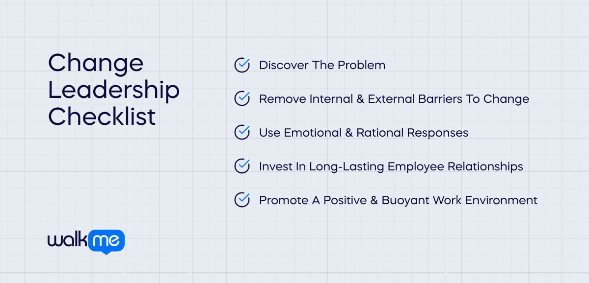 Change Management Vs. Change Leadership: What Are The Differences?
