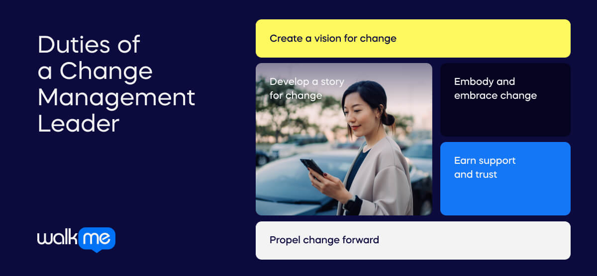 10 Must-Have Traits for Any Change Management Leader