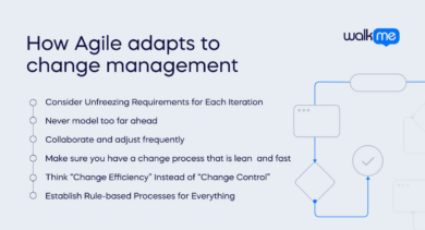 Agile Change Management 101: A Crash Course