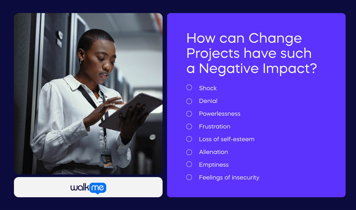 Understanding the Impact of Change Management