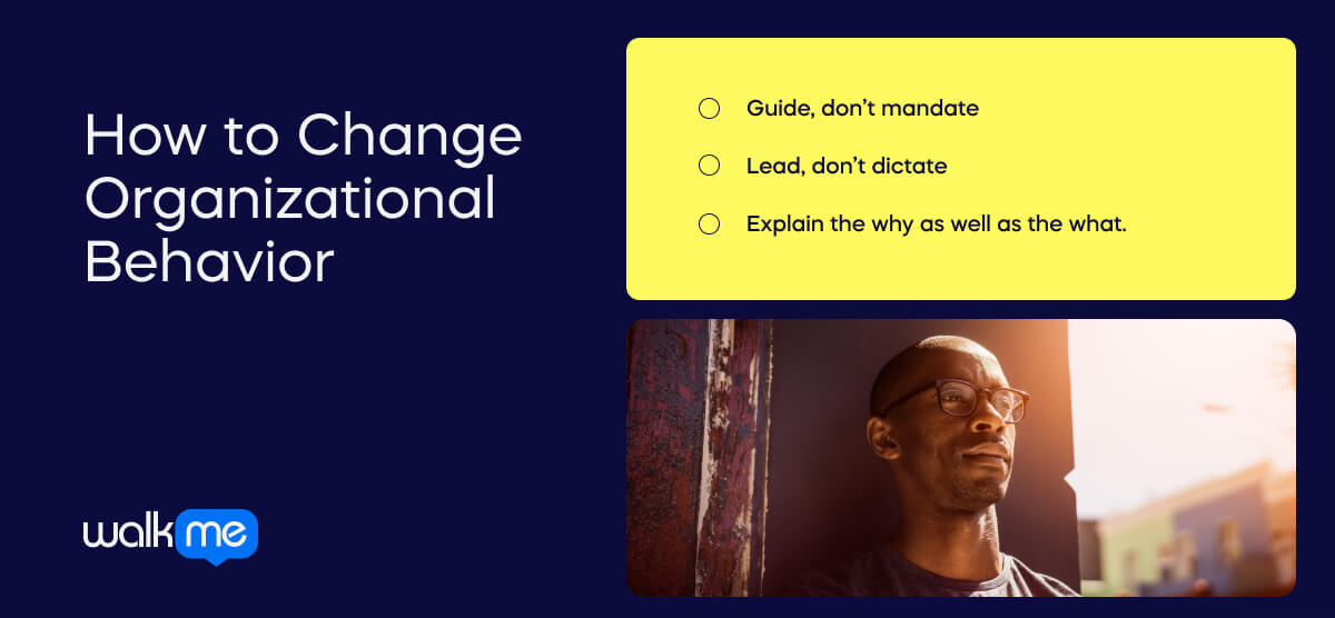 A Guide to Organizational Behavior and Change Management