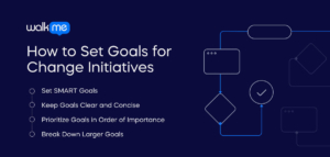 The Ultimate Guide to Setting Change Management Goals