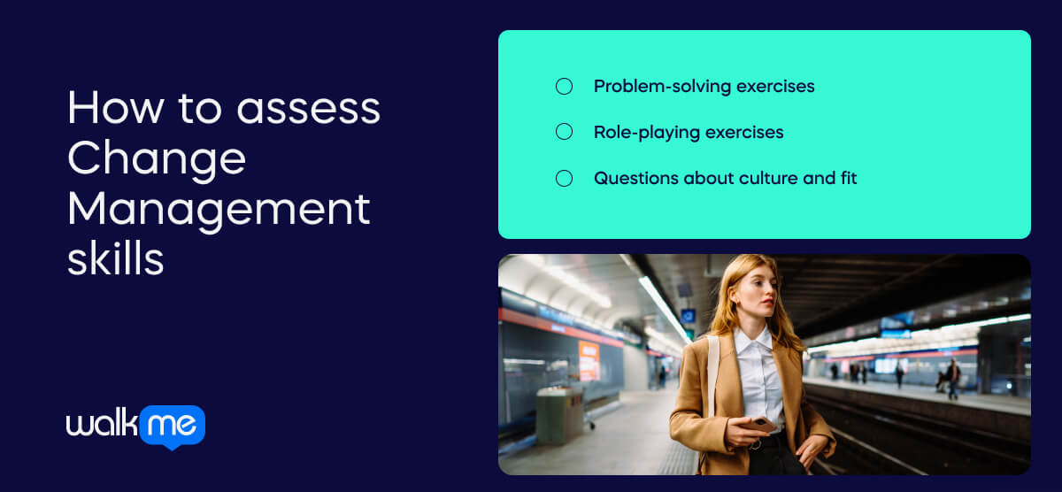 20 Change Management Interview Questions (with Answers)