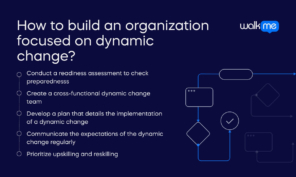 Dynamic Change: Definition, Purpose & Examples