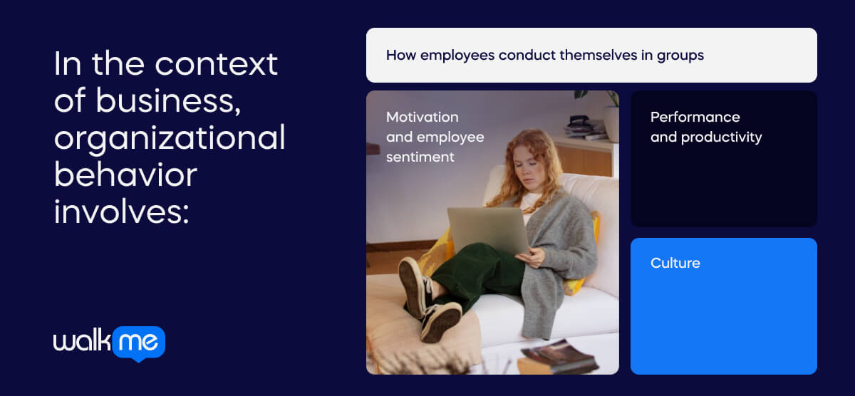 A Guide to Organizational Behavior and Change Management