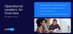 Operational Leadership: Definition, Examples & Best Practice