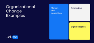 Organizational Development Examples that Explain Change