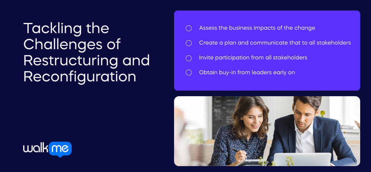 Reorganization vs. Restructuring: Are They Different?