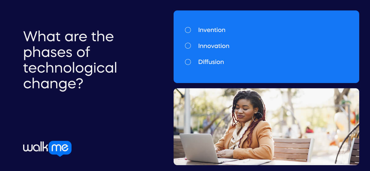 Technological Change: Definition, Purpose & Examples