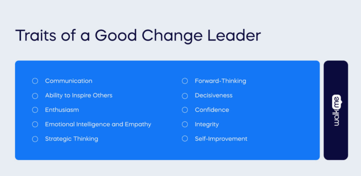 10 Must-Have Traits for Any Change Management Leader