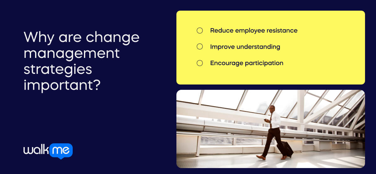 How To Develop A Change Management Strategy