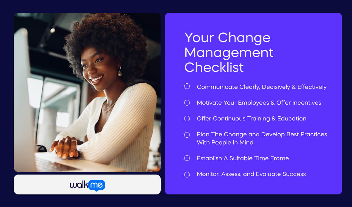 Change Management Plan: What they are and how to build one