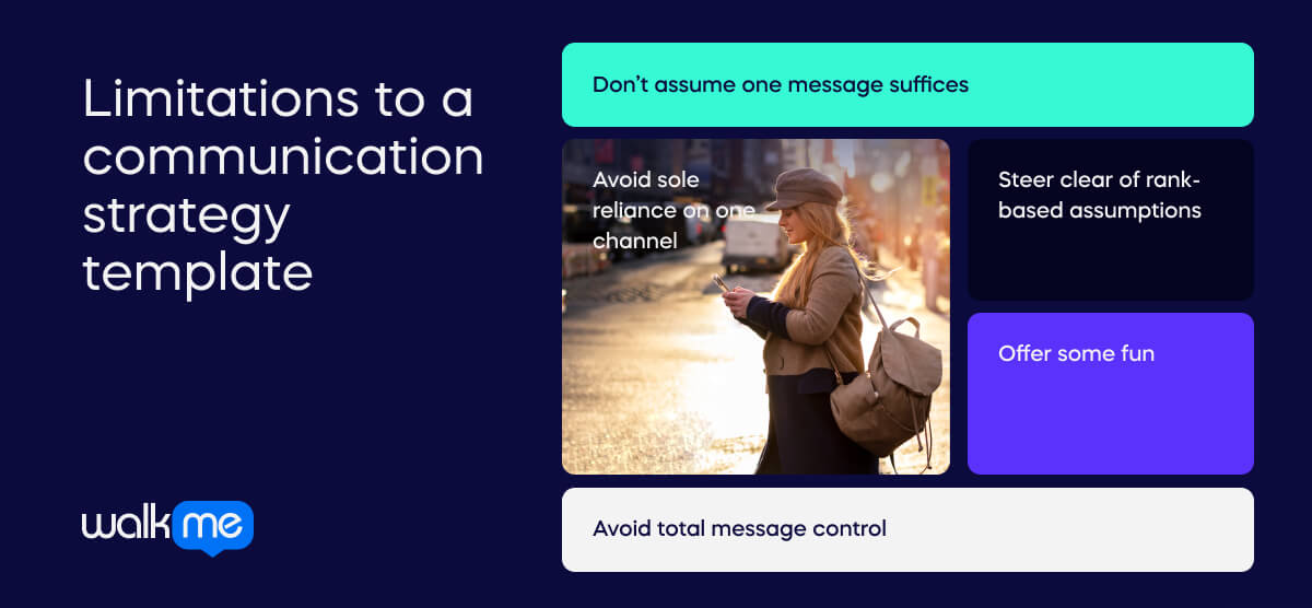 8 Easy Steps to a Powerful Communication Strategy Template