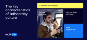 The complete guide to adhocracy culture