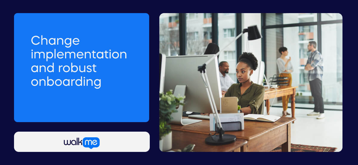 Change Adoption: A Step-by-Step Enterprise Guide