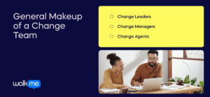 A Quick-and-Dirty Guide to Change Management Team Structure