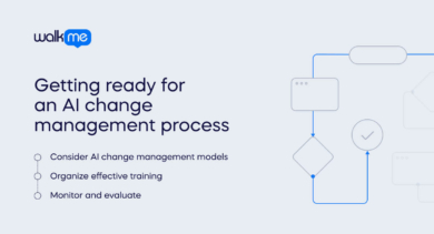 AI Change Management: What it means for you