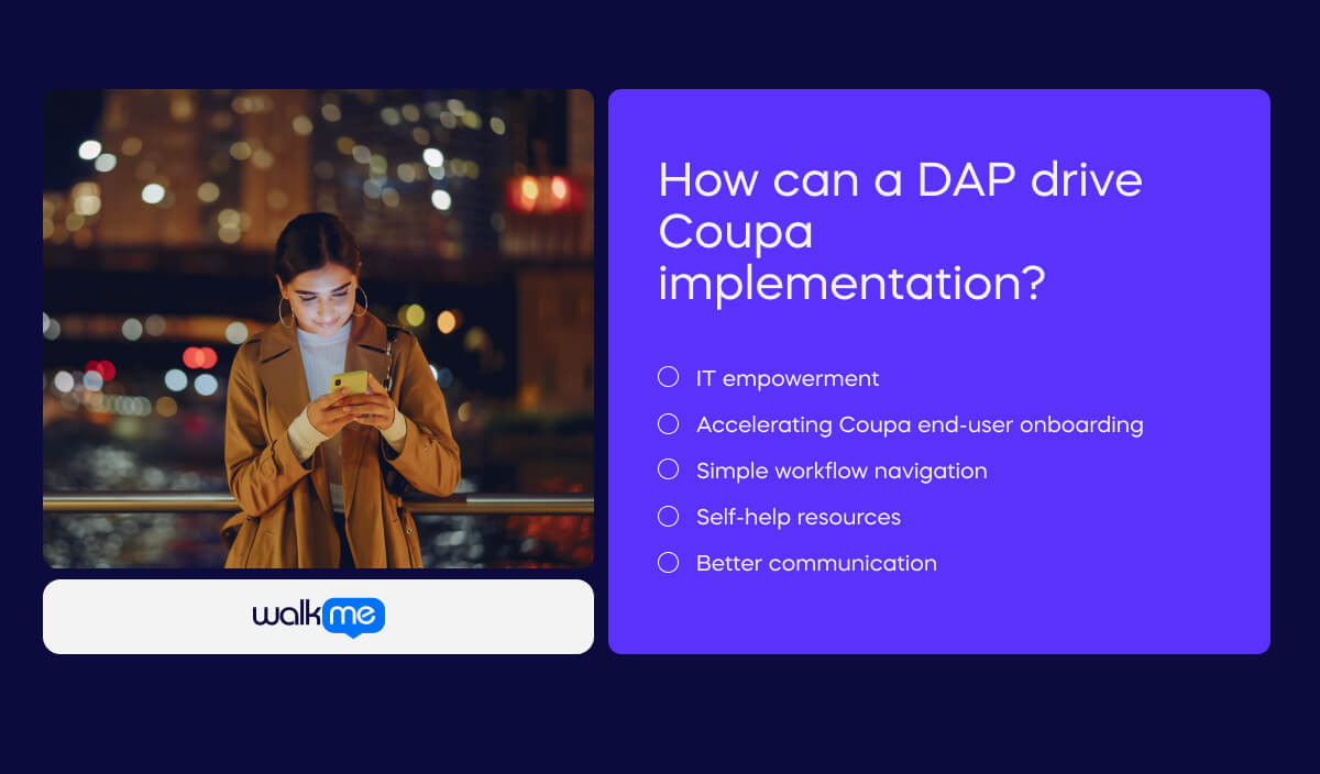 What are the 10 steps to successful Coupa implementation?
