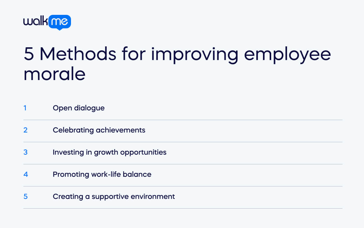What Is Employee Morale? (And How You Improve It)