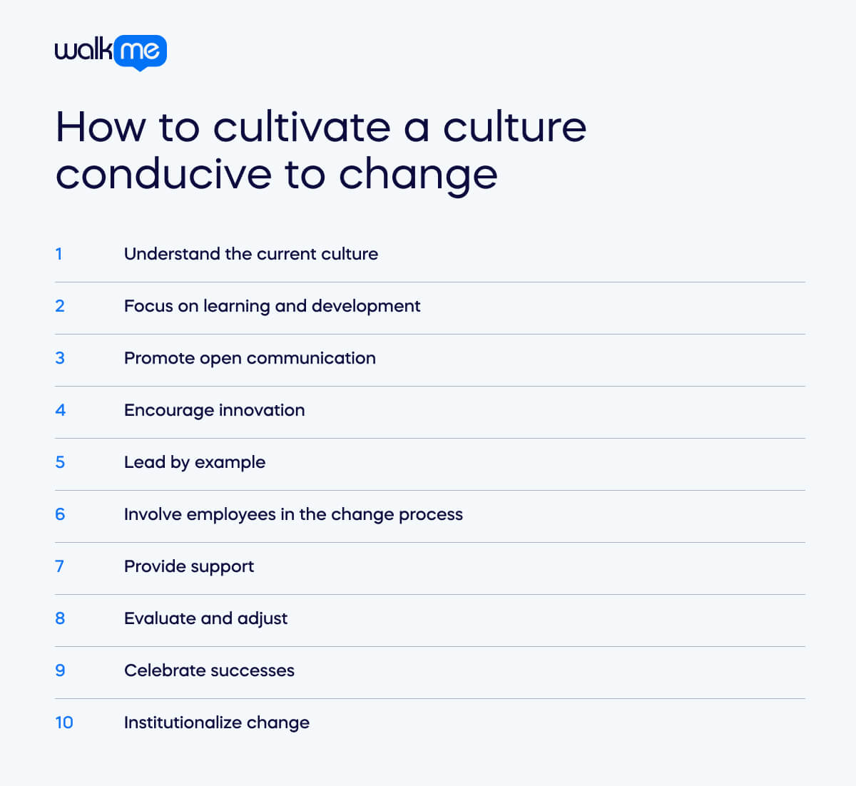 How does organizational culture impact the change process?