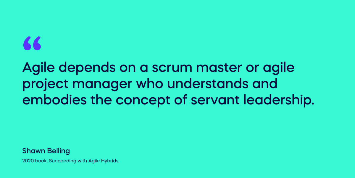 Real-Life Servant Leadership Examples
