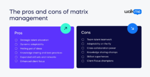 Matrix Management: What is it & why is it important?