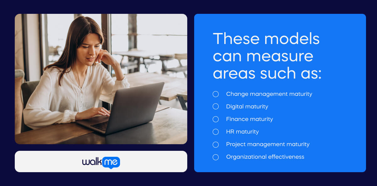 What Is an Organizational Maturity Model? (3 Examples)