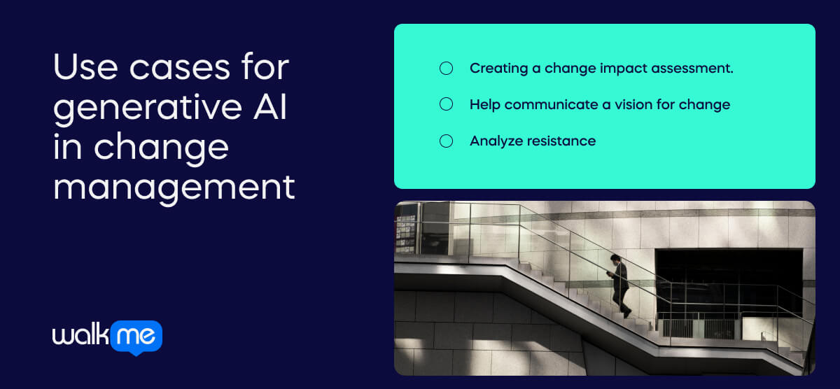 AI Change Management: What it means for you