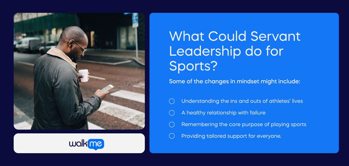 Real-Life Servant Leadership Examples