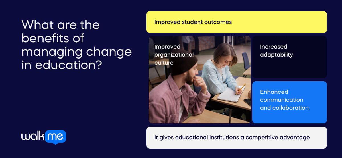 The Role of Change Management in Education