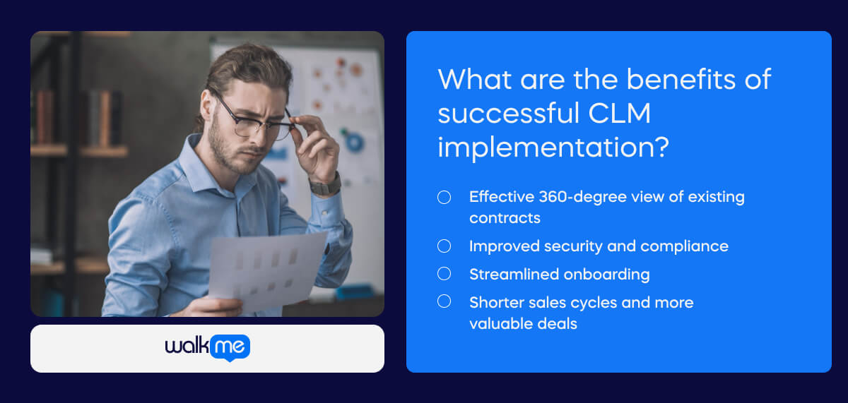 CLM Implementation: Key Strategies for Success