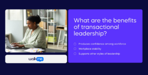 Transactional Leadership: Definition, Features & Examples
