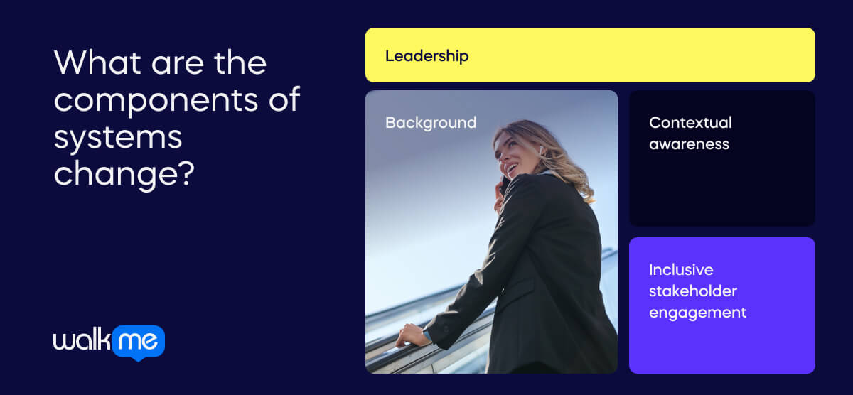 Systems Change: Definition, Purpose & Examples