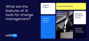8 best AI tools for change management