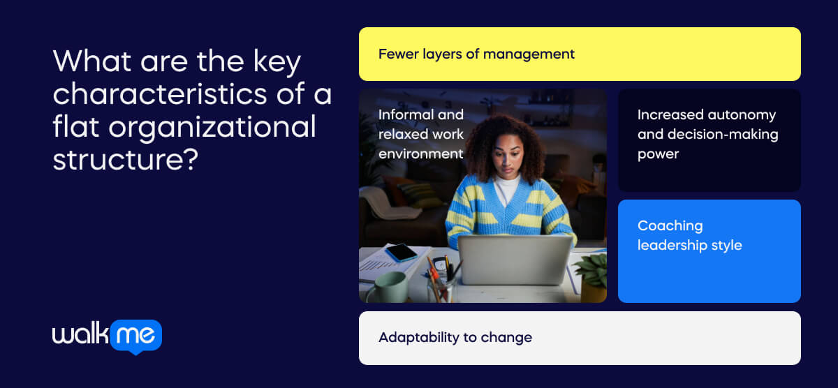 Flat Organizational Structure: Definition, Best Practices & Examples