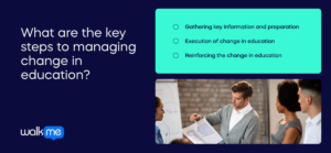The Role of Change Management in Education