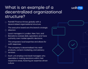 Decentralized Organizational Structures: Definition, Best Practices ...
