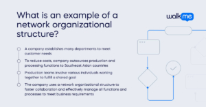 Network Organizational Structure: Definition, Best Practices & Examples