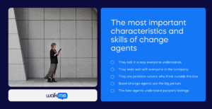 What is a change agent? Everything you need to know