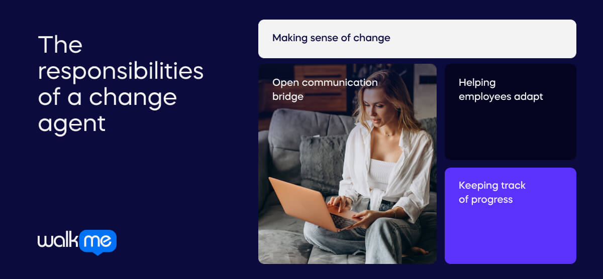 What is a change agent? Everything you need to know