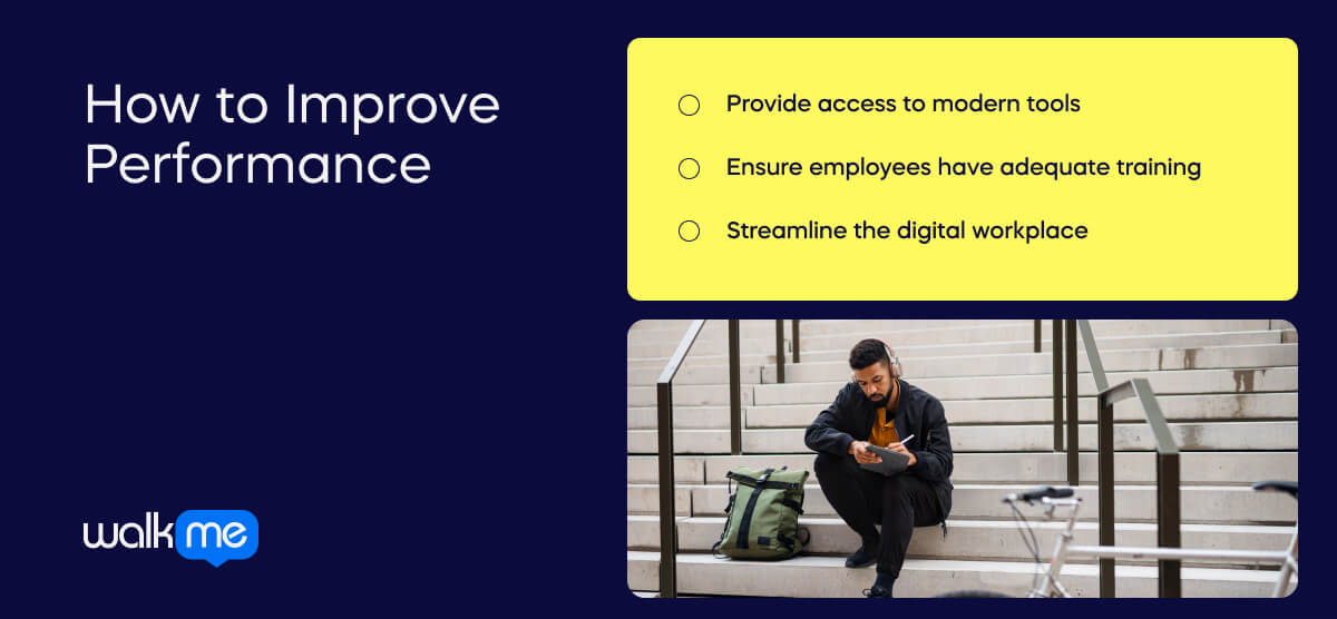 Organizational Behavior, Improving Performance, and Commitment